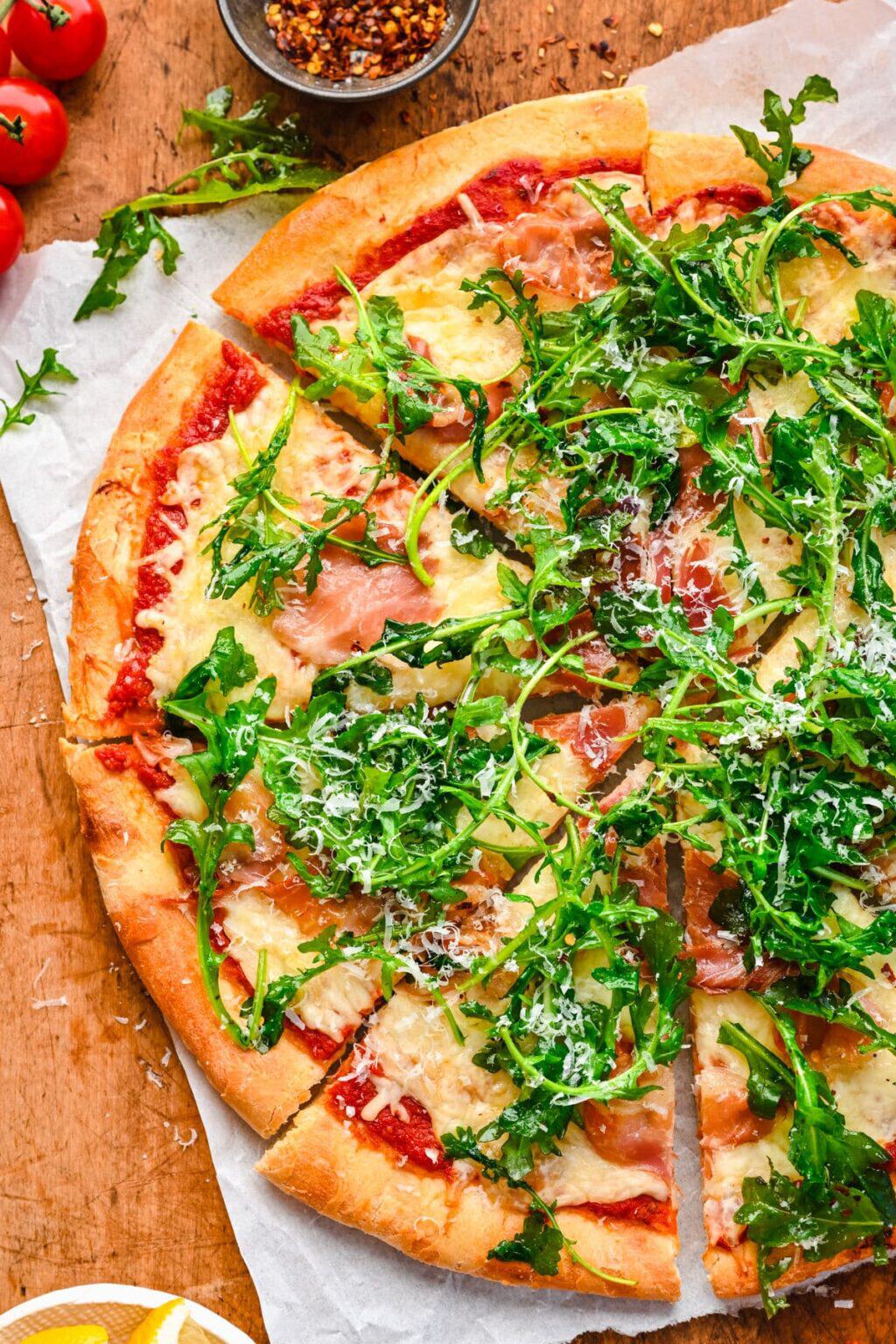 Pizza Palooza: 42 Homemade Pizza Recipes for Every Craving - bake your ...