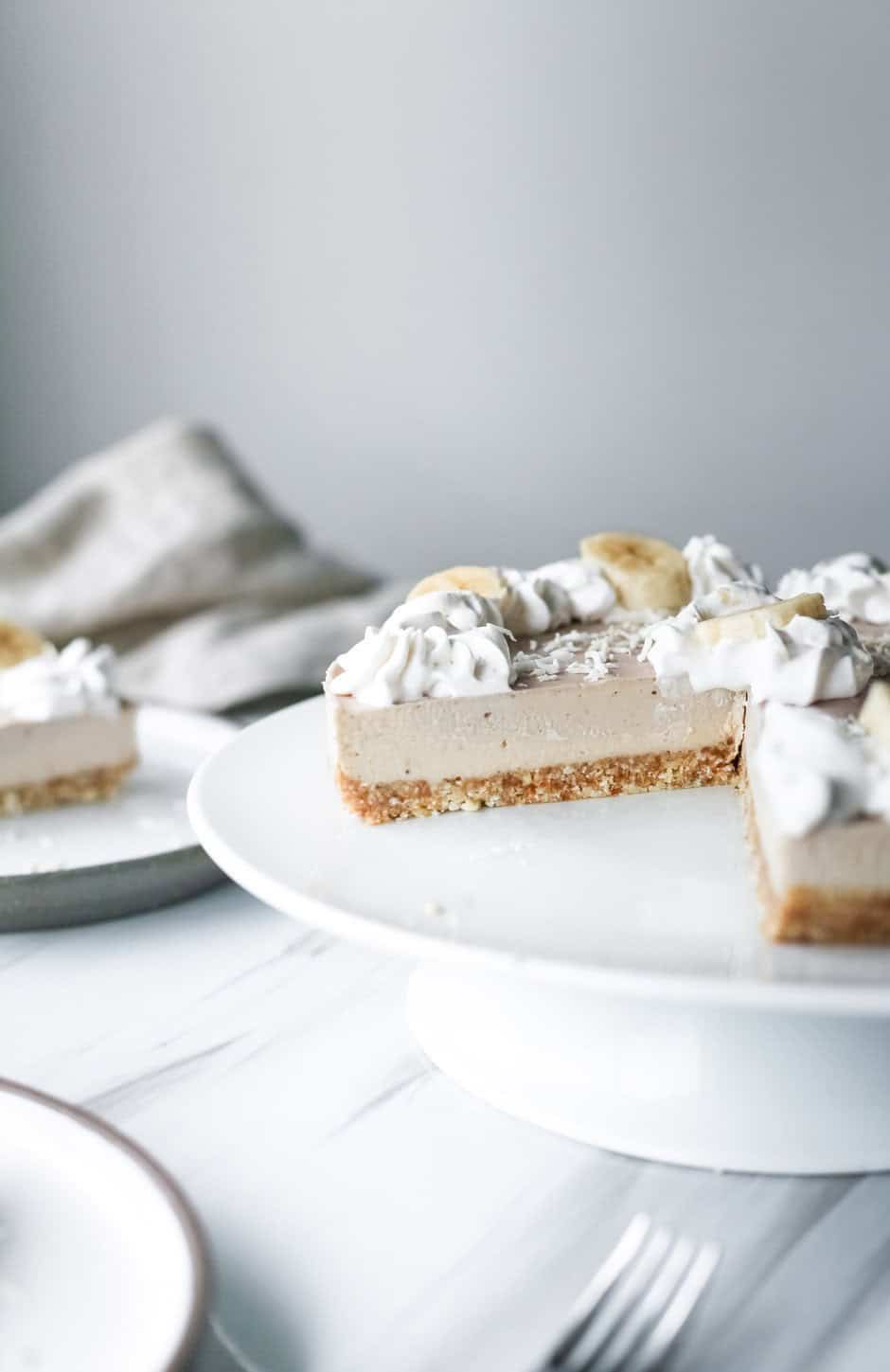 These 25 Cool & Creamy No Bake Pies are Pie Perfection - bake your day ...