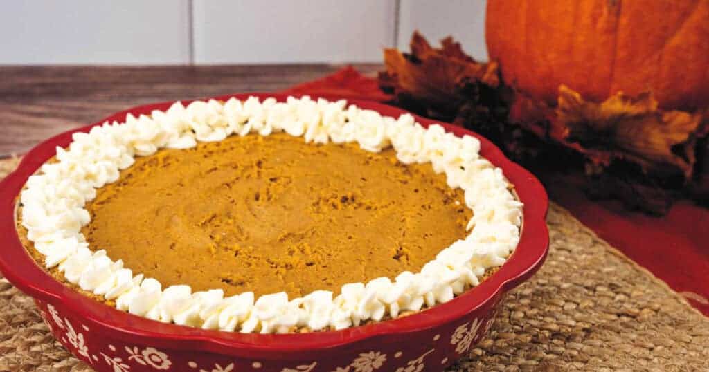 These 25 Cool & Creamy No Bake Pies are Pie Perfection - bake your day ...