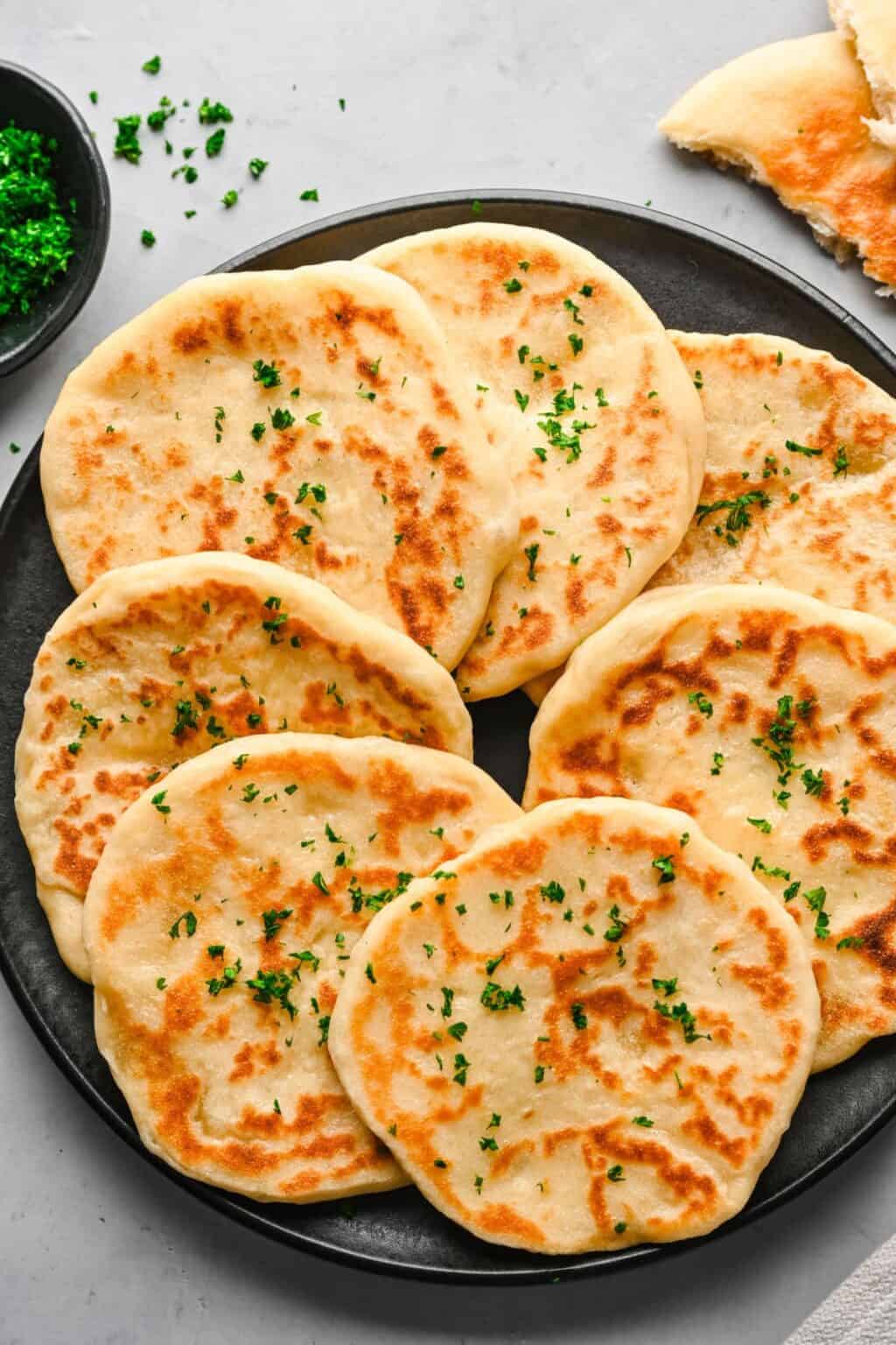 29 Flatbread Recipes That Are Anything But Flat - bake your day better