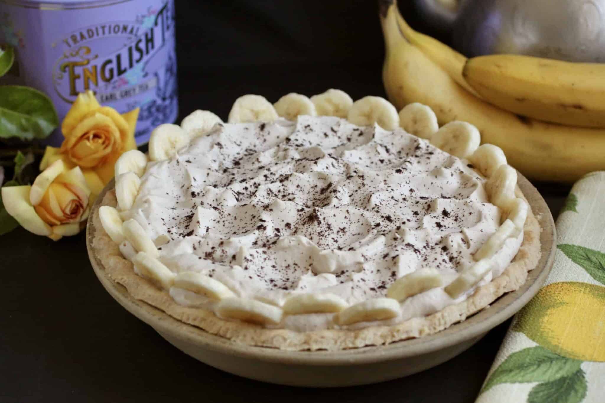 These 25 Cool & Creamy No Bake Pies are Pie Perfection - bake your day ...
