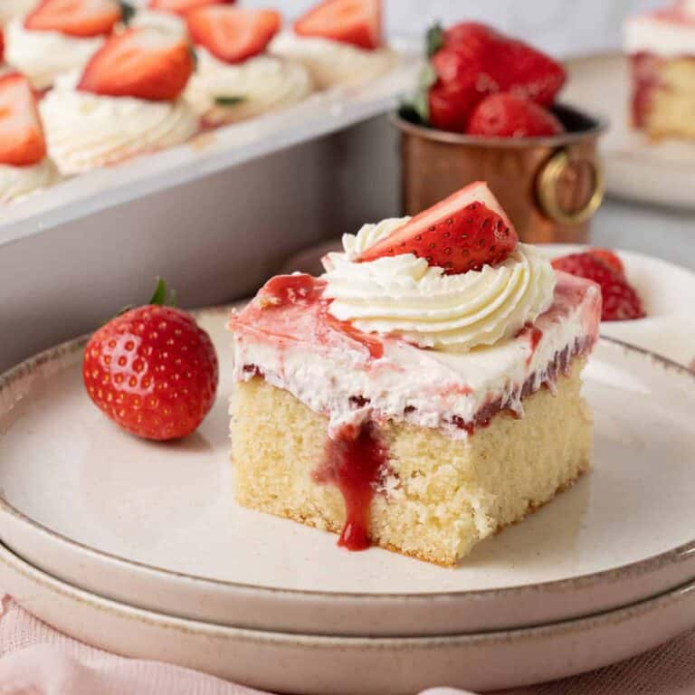 18 Poke Cake Recipes That Will Make You the Star Baker - bake your day ...
