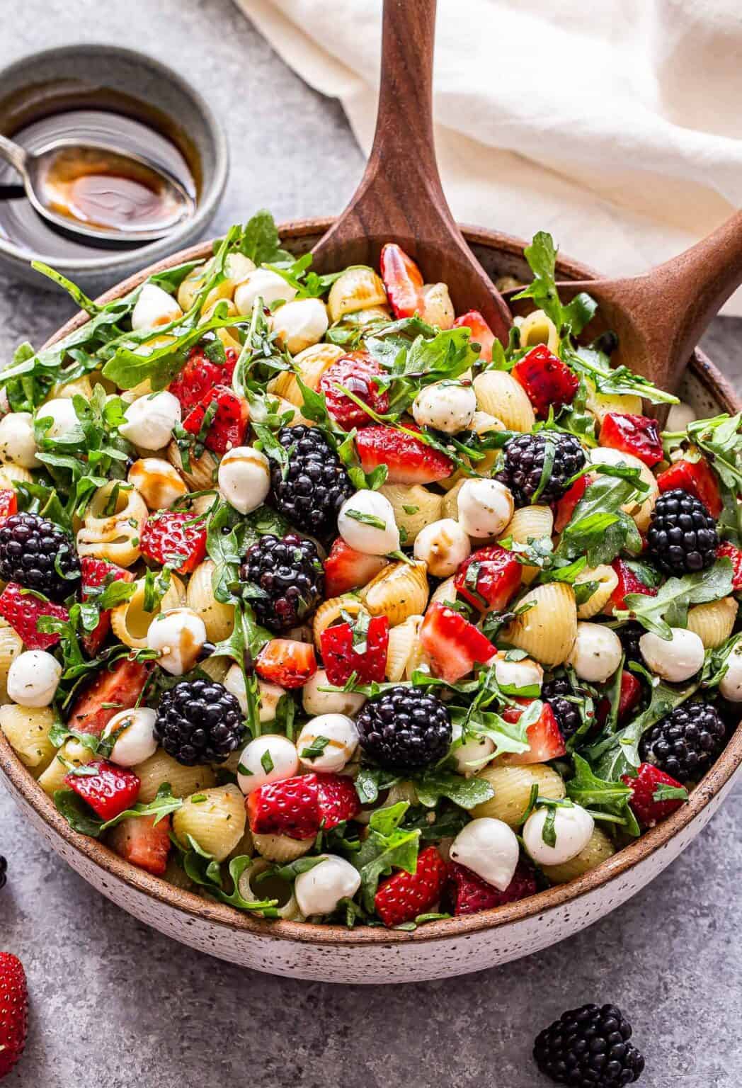Dive into Summer with 55 Refreshing Cold Side Dish Recipes - bake your ...