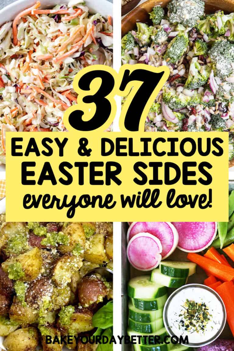 37 Egg-straordinary Easter Side Dishes Everyone Will Love - bake your ...