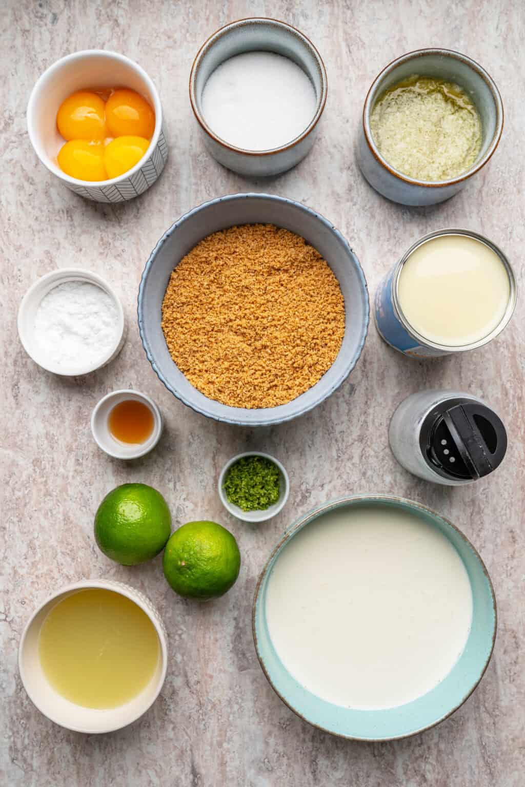 Lime and Dandy: The Best Key Lime Pie Recipe - bake your day better