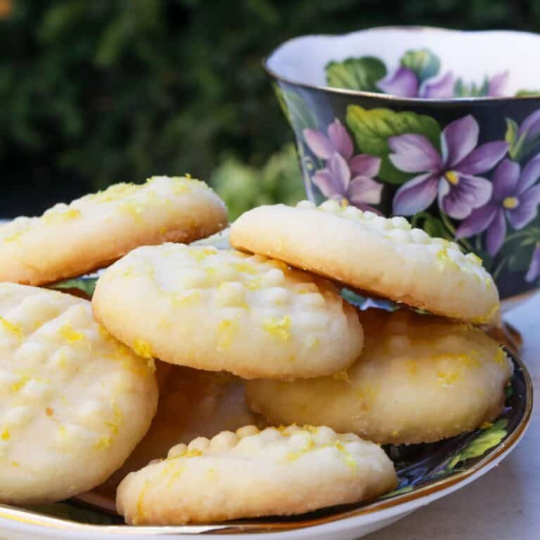 Squeeze the Day With These 56 Zesty Lemon Desserts & Treats! - bake ...