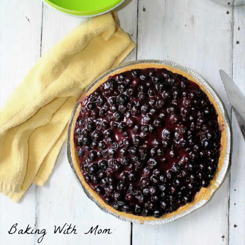 These 25 Cool & Creamy No Bake Pies are Pie Perfection - bake your day ...