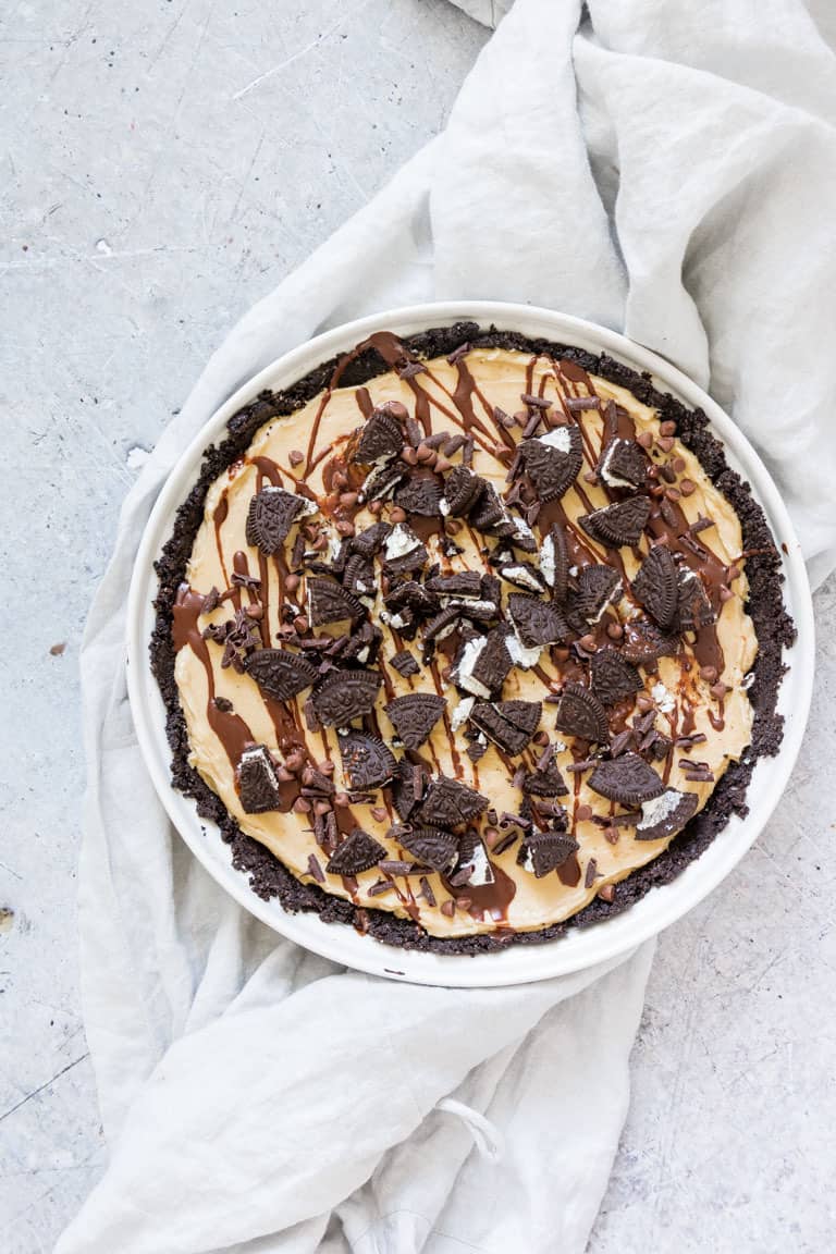 These 25 Cool & Creamy No Bake Pies are Pie Perfection - bake your day ...