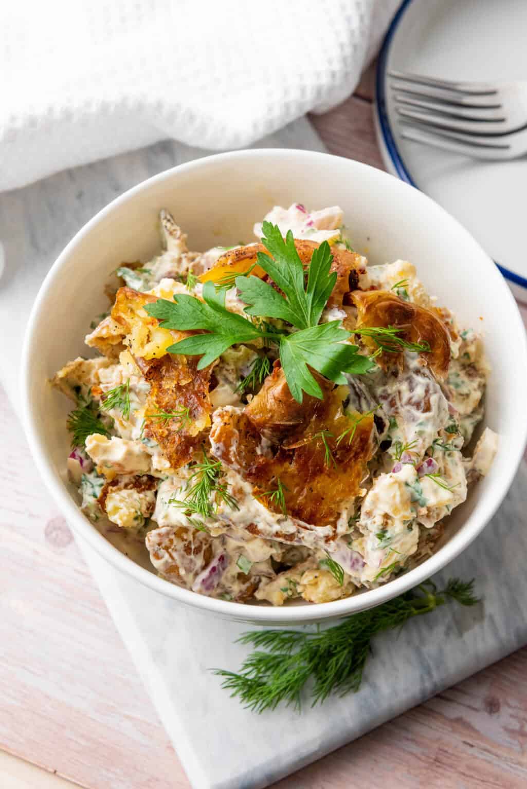 Dive into Summer with 55 Refreshing Cold Side Dish Recipes - bake your ...