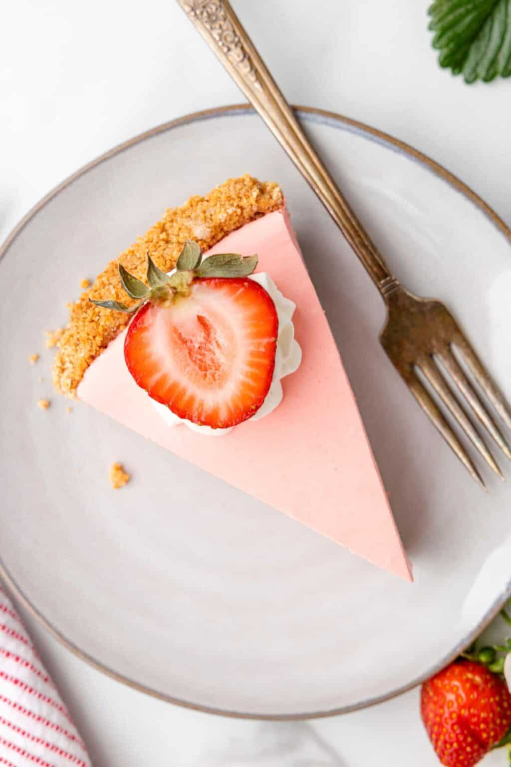 These 25 Cool & Creamy No Bake Pies are Pie Perfection - bake your day ...