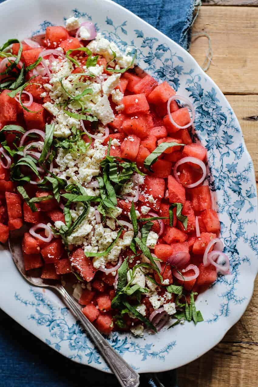 Dive into Summer with 55 Refreshing Cold Side Dish Recipes - bake your ...