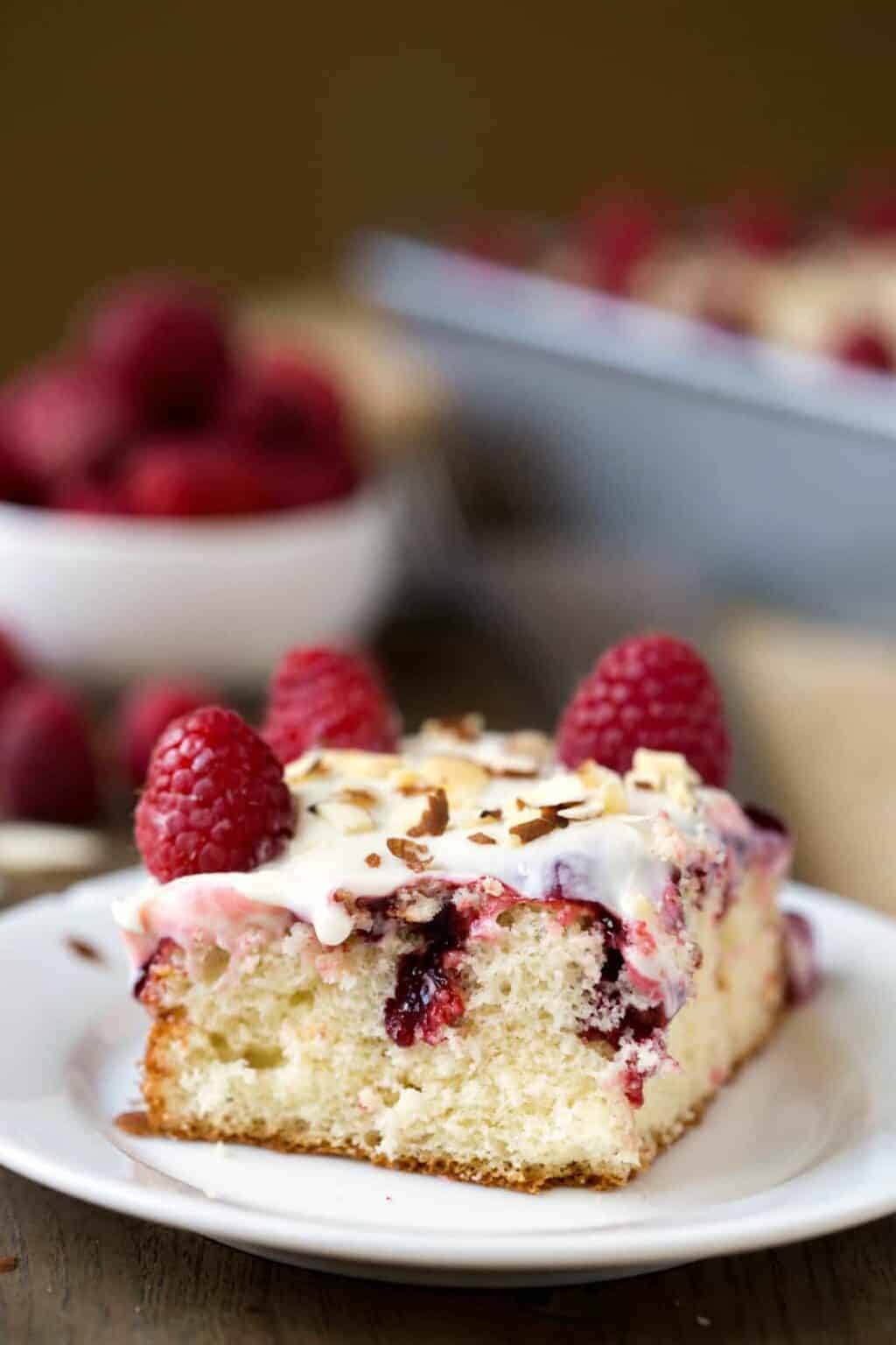 18 Poke Cake Recipes That Will Make You the Star Baker - bake your day ...
