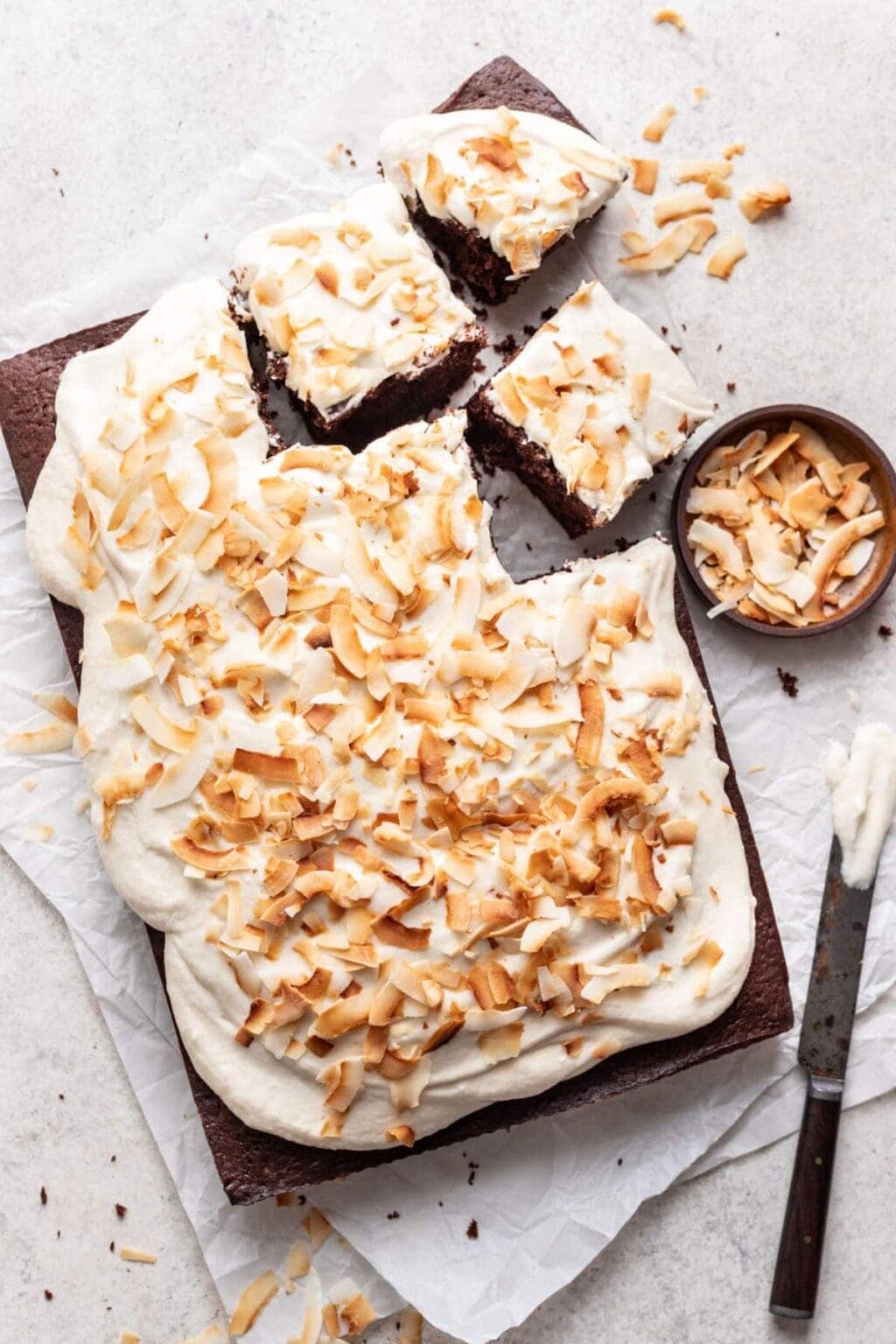 Coco-Loco: 42 Delightful Coconut Desserts & Sweet Treats - bake your ...
