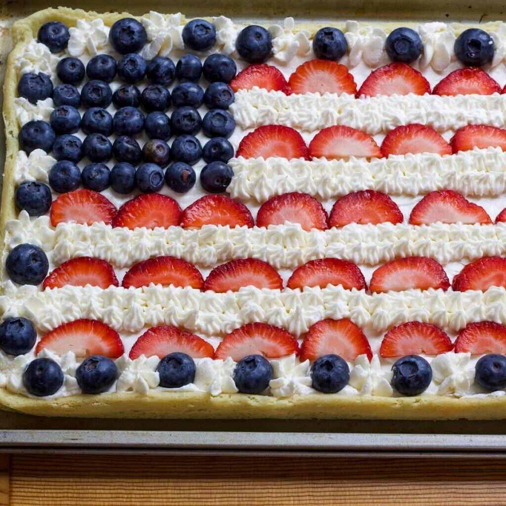 Stars, Stripes, and Sweets: 31 Patriotic Desserts and Sweet Treats You ...