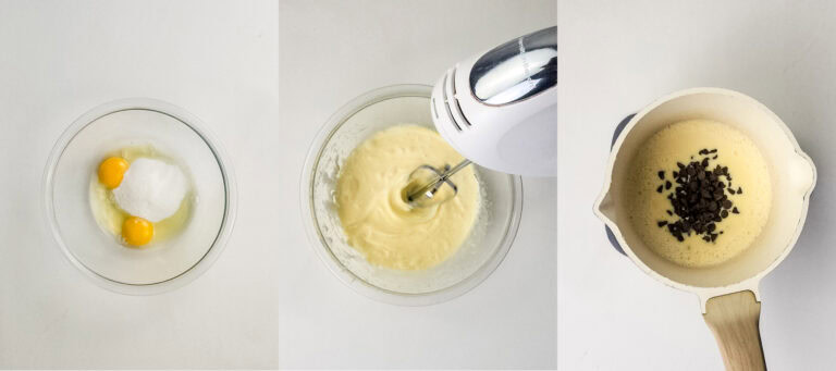 Triple Chocolate Dream: Homemade Chocolate Mousse Layer Cake - bake ...