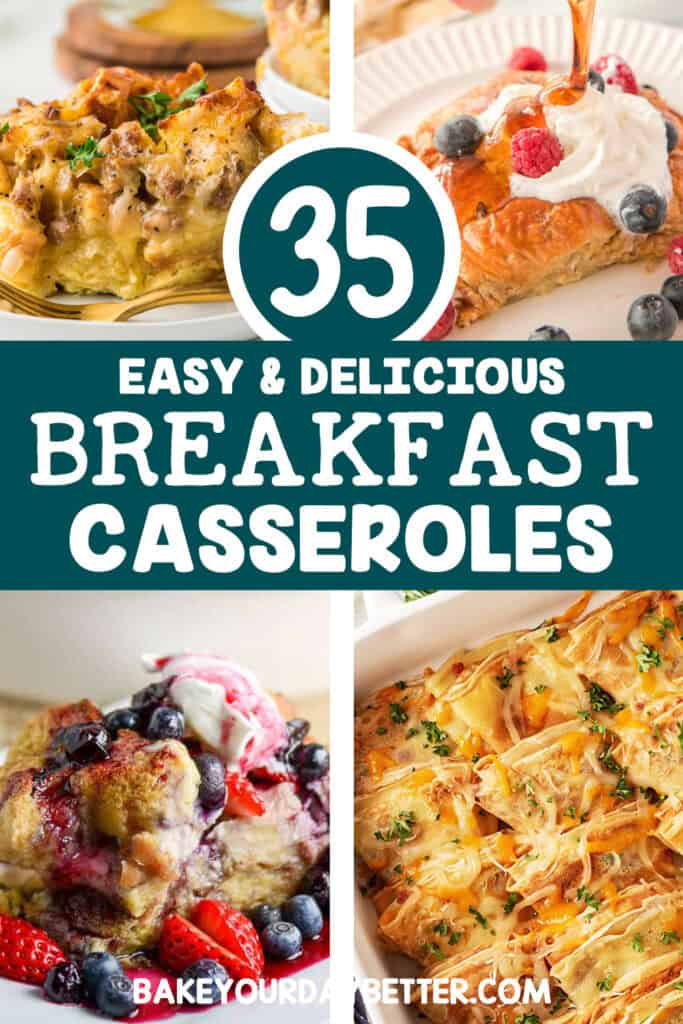 Bake Your Way to a Better Morning: 35 Breakfast Casseroles - bake your ...