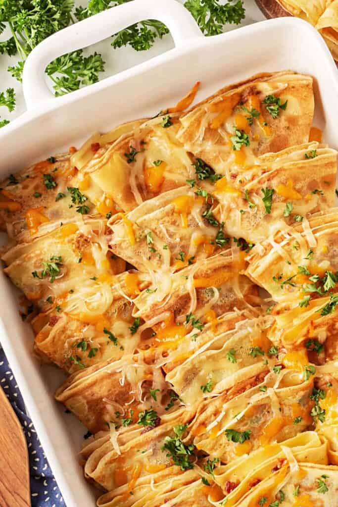Bake Your Way to a Better Morning: 35 Breakfast Casseroles - bake your ...