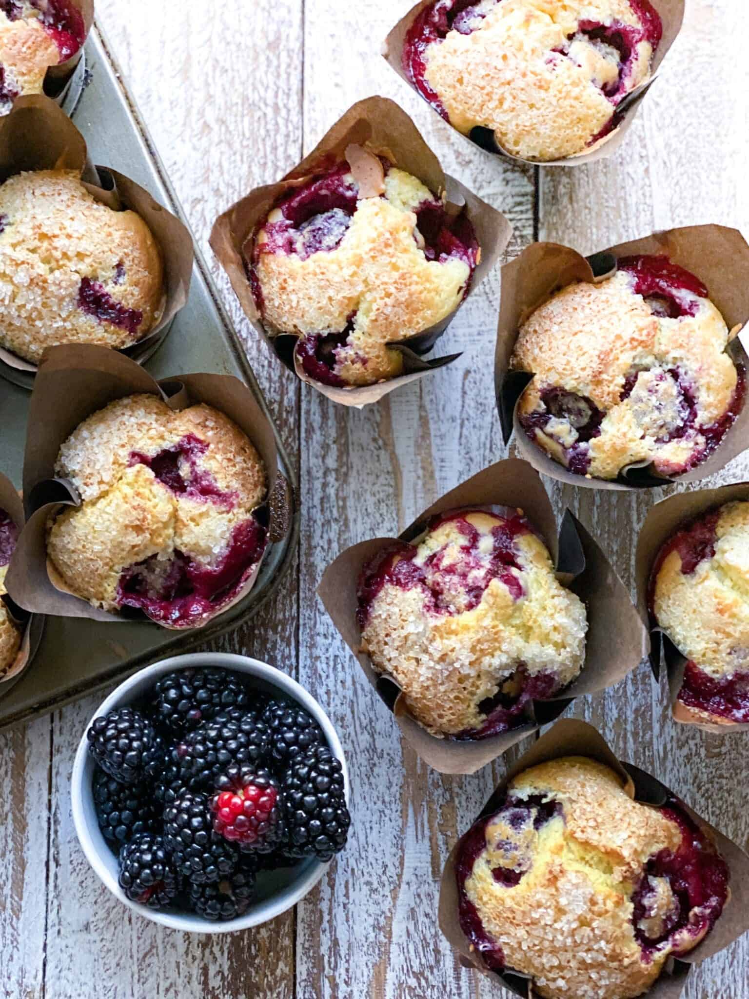 34 Sweet Muffins That’ll Make You a Morning Person - bake your day better