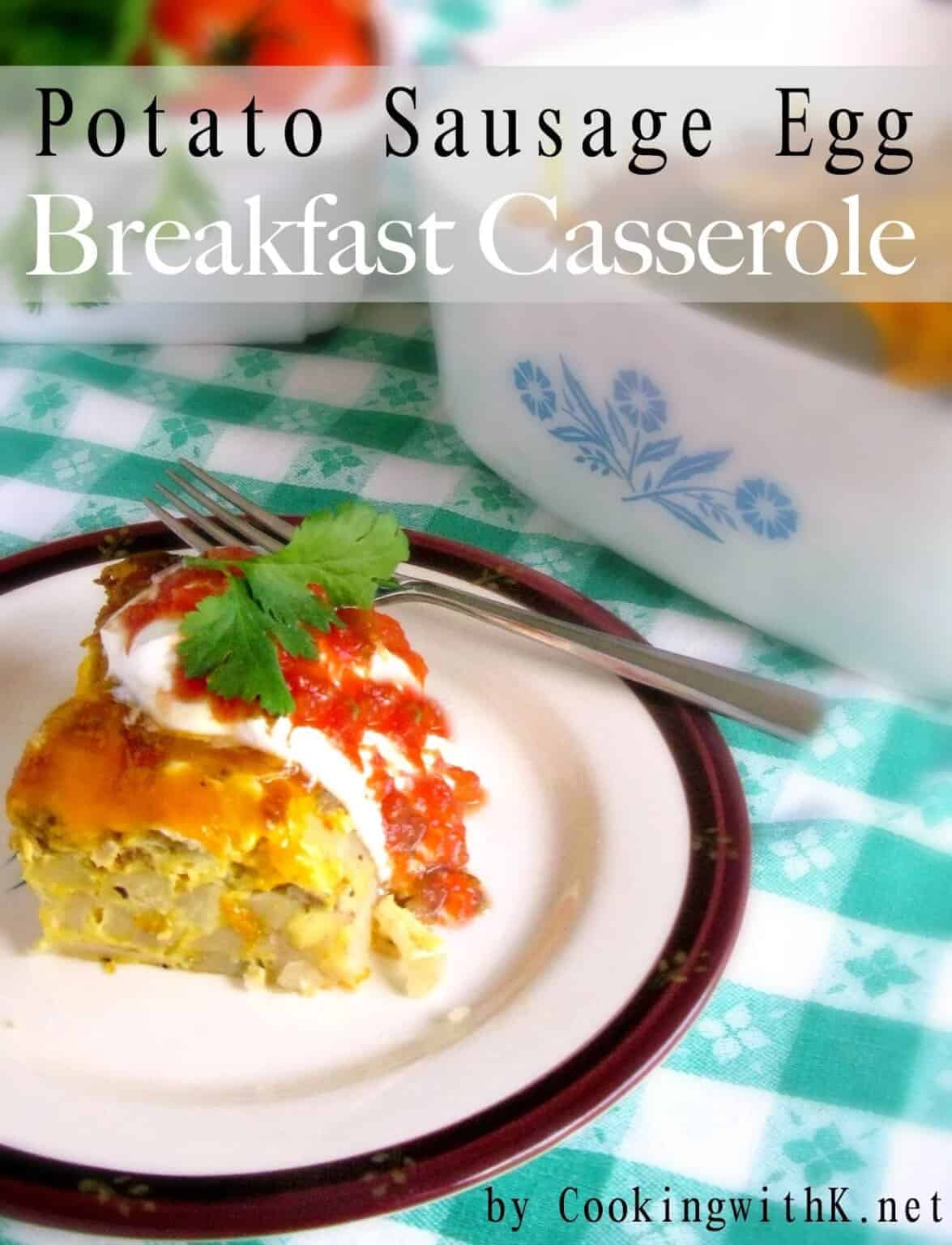 Bake Your Way to a Better Morning: 35 Breakfast Casseroles - bake your ...