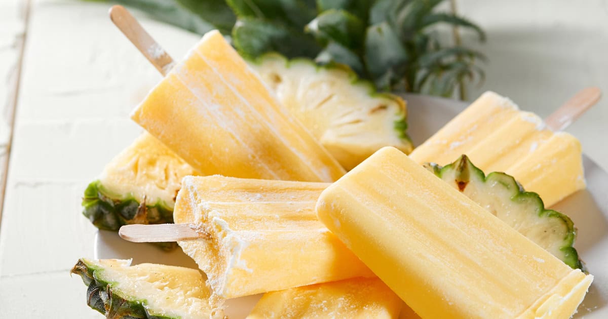 Pineapple Dreams: 21 Tropical Pineapple Desserts to Whisk You Away ...