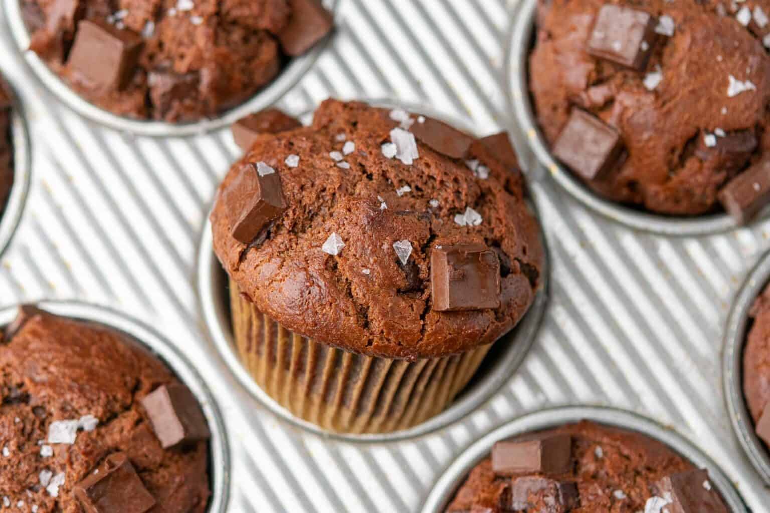 34 Sweet Muffins That’ll Make You a Morning Person - bake your day better