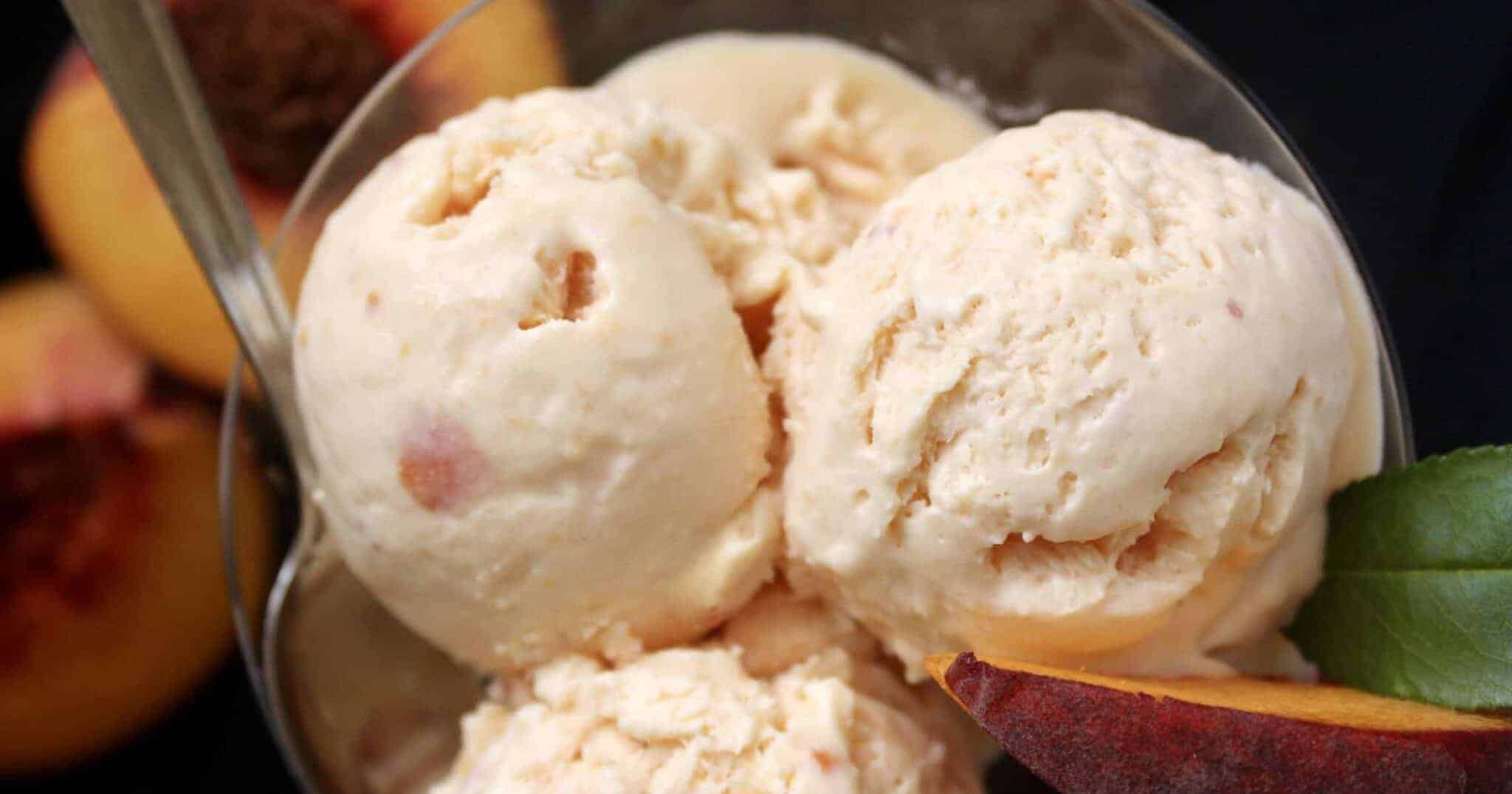 41 Peach Desserts and Sweet Treats that are Peachy Perfection - bake ...