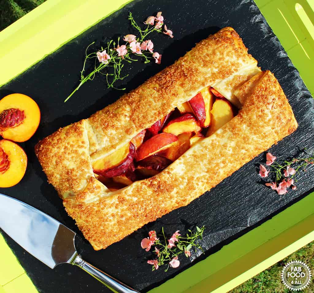 41 Peach Desserts and Sweet Treats that are Peachy Perfection - bake ...