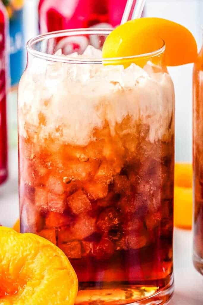 41 Peach Desserts and Sweet Treats that are Peachy Perfection - bake ...