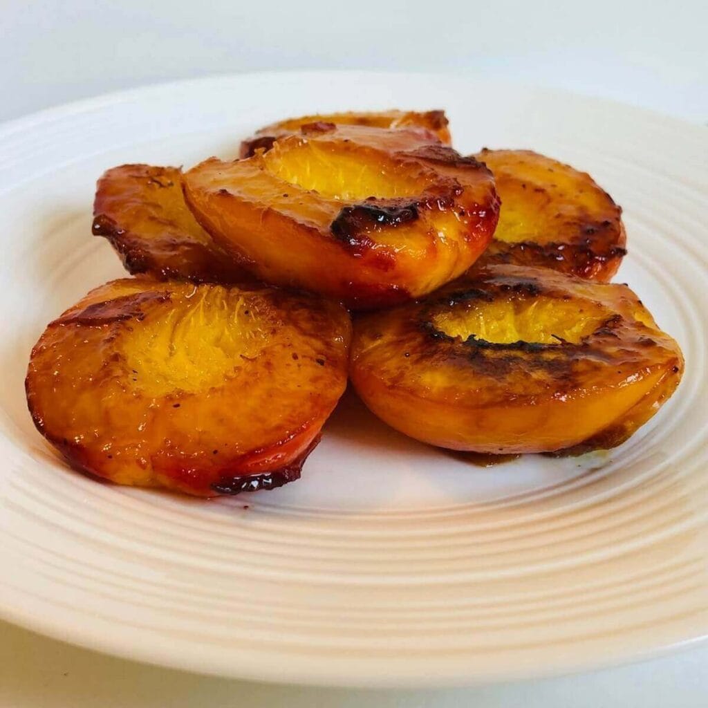 41 Peach Desserts and Sweet Treats that are Peachy Perfection - bake ...