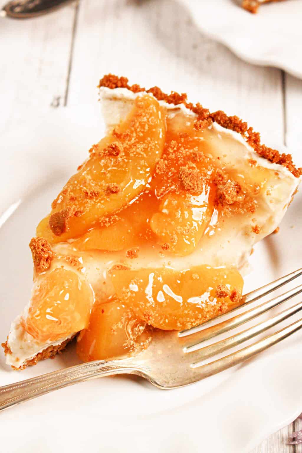 These 25 Cool & Creamy No Bake Pies are Pie Perfection - bake your day ...
