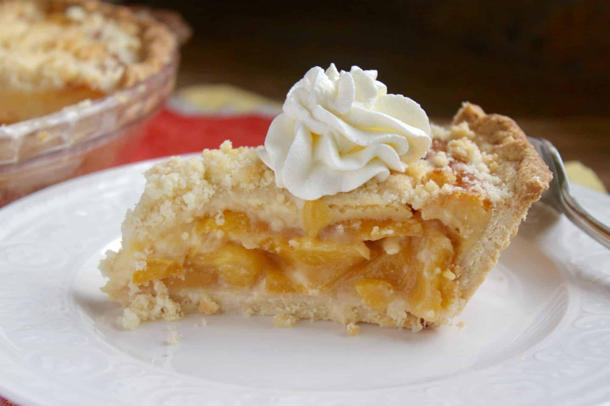 41 Peach Desserts and Sweet Treats that are Peachy Perfection - bake ...