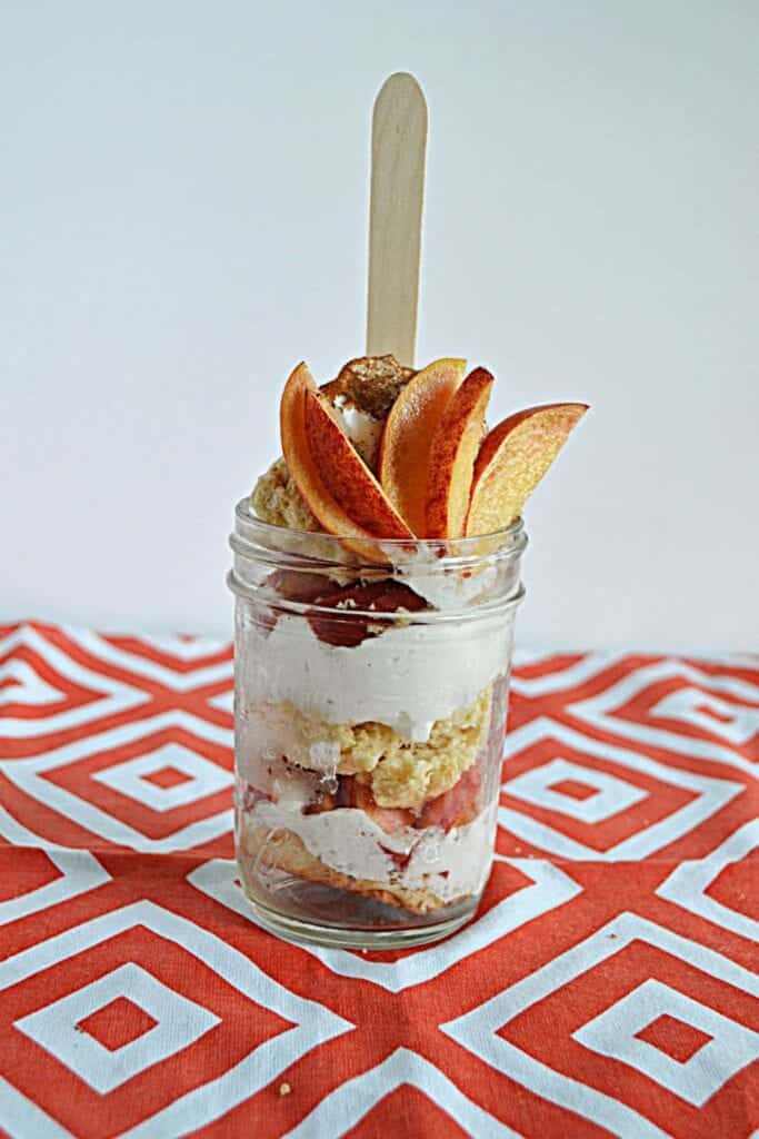 41 Peach Desserts and Sweet Treats that are Peachy Perfection - bake ...