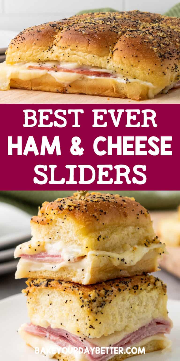 Ham It Up: Party-Perfect Ham and Cheese Sliders That Steal the Show ...