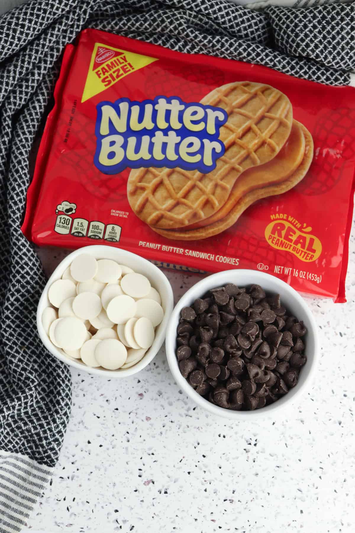 Blitz Your Sweet Tooth with Nutter Butter Football Cookies - bake your ...