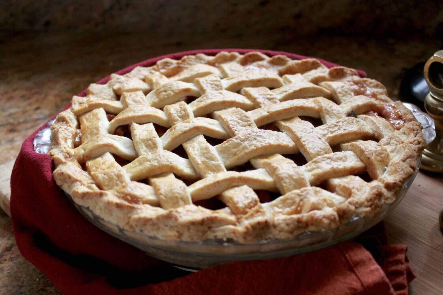 Crust Me, You Knead These 29 Baked Pie Recipes - bake your day better