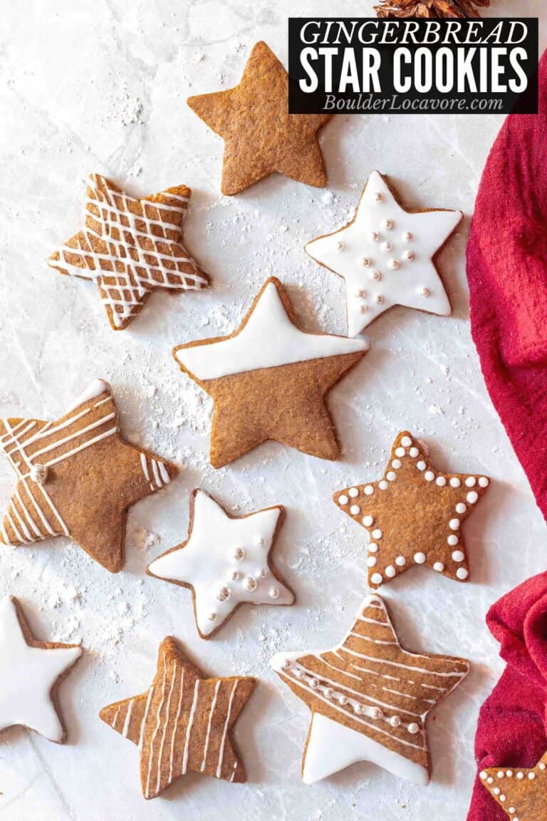 37 Gingerbread Desserts and Treats So Good, Even Scrooge Would Smile ...