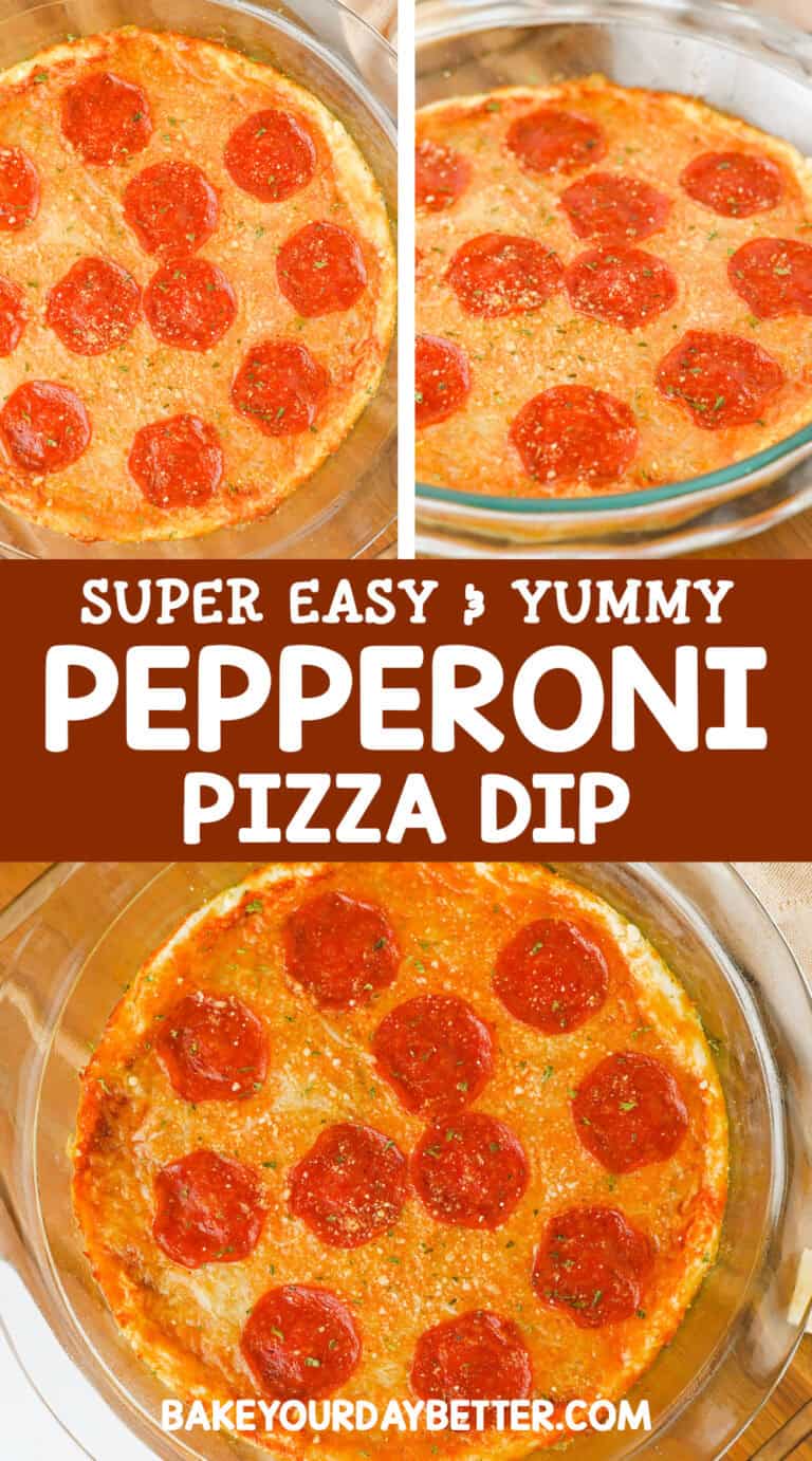 Pepperoni Pizza Dip So Good, You’ll Double Dip for Sure - bake your day ...