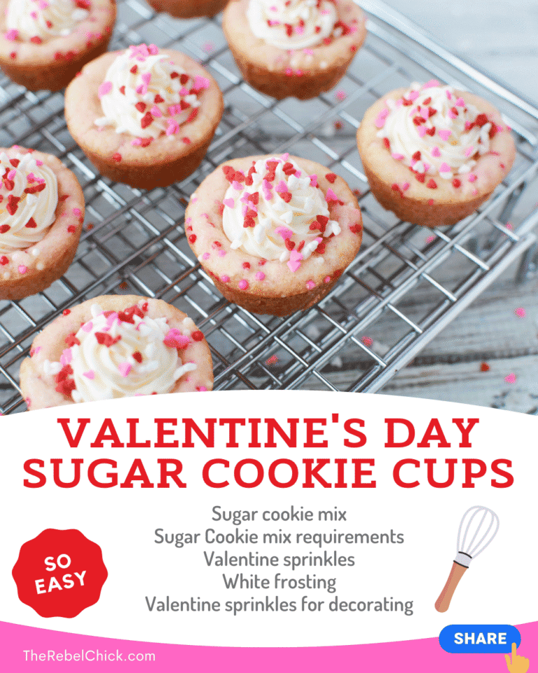 33 Valentine’s Day Cookie Ideas That Are Almost Too Cute to Eat - bake ...